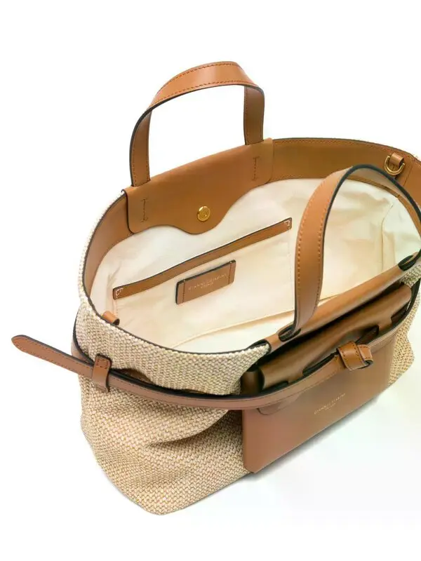 GIANNI CHIARINI Belty Tote Bag