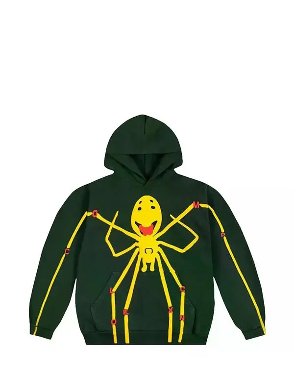 TRAVIS SCOTT Cactus Plant Flea Market X Complexcon Spider Legs Hoodie