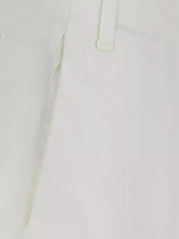 MERCI A-line Skirt - White