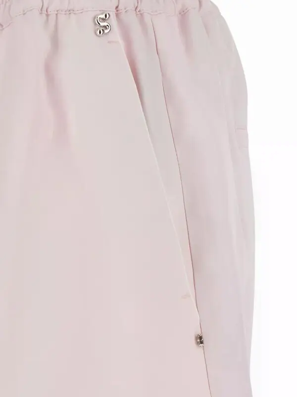 Sportmax Spxcrespo Shorts - Pink