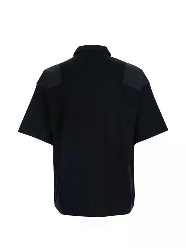 TATRAS Half-zip Polo Shirt