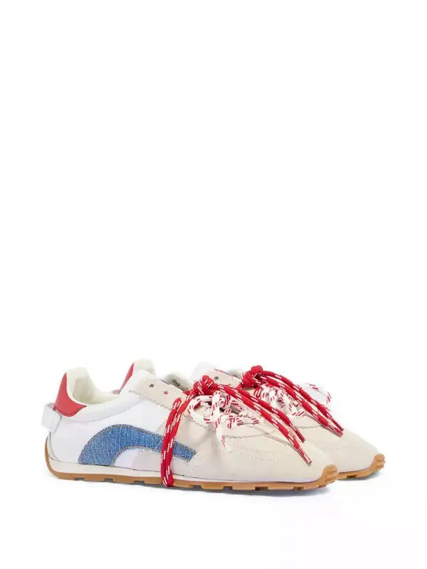 Dsquared2 Dc-642 Low Top Sneakers - Neutrals