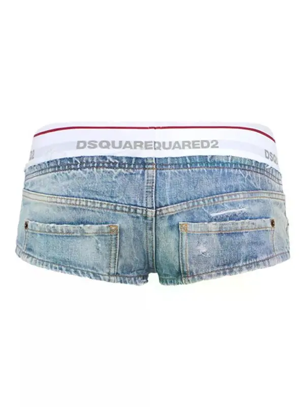 Dsquared2 Denim Shorts
