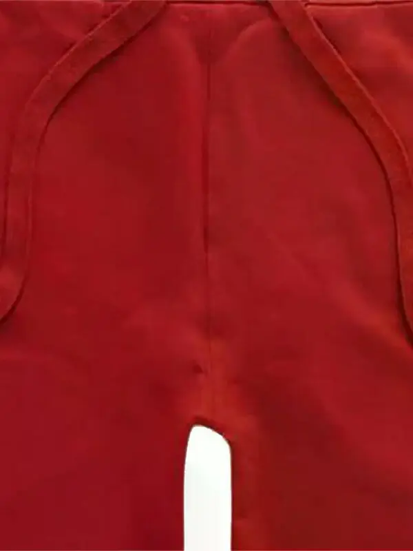 JORDAN French Terry Shorts With Drawstring Waist