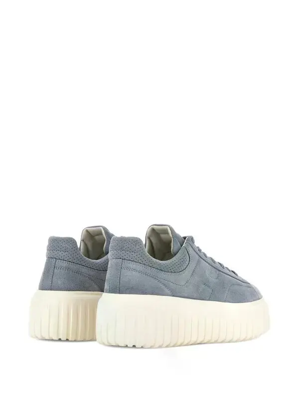 Hogan H-stripes Sneakers - Blue