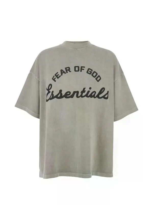 Fear Of God Training 90s Logo-print Cotton T-shirt