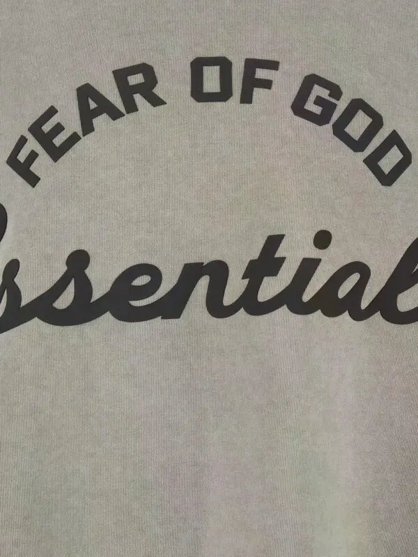 Fear Of God Training 90s Logo-print Cotton T-shirt