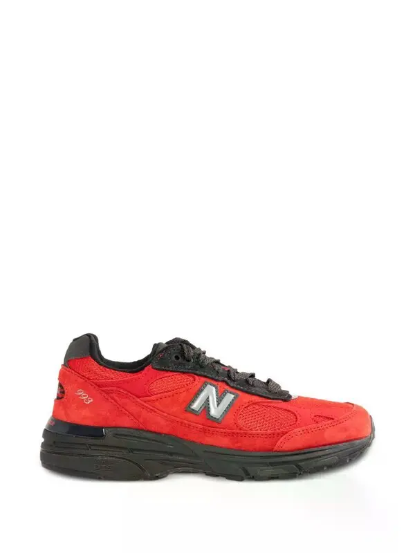 NEW BALANCE 993 Sneakers - Red