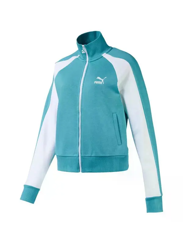 PUMA T7 Track Jacket - Blue
