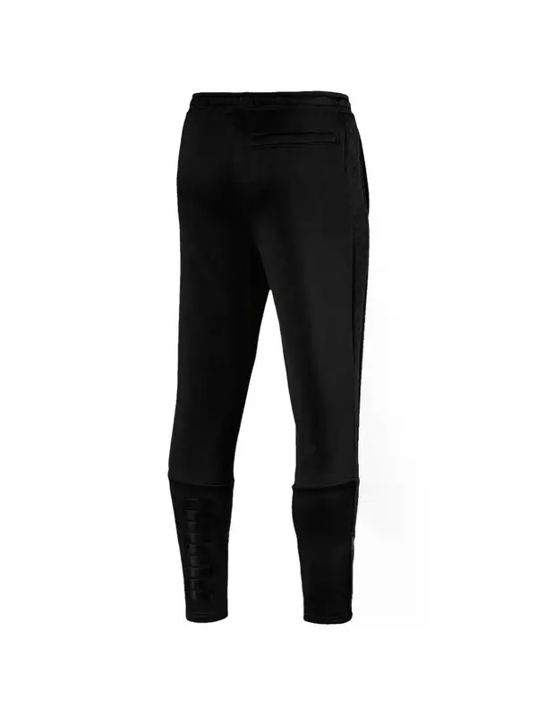 PUMA Quilted Track Pants - Black