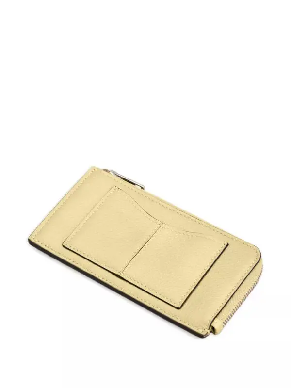 TOD'S Zip Card Wallet
