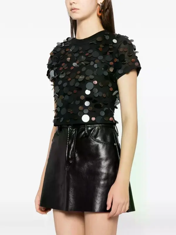 Cynthia Rowley Paola Top