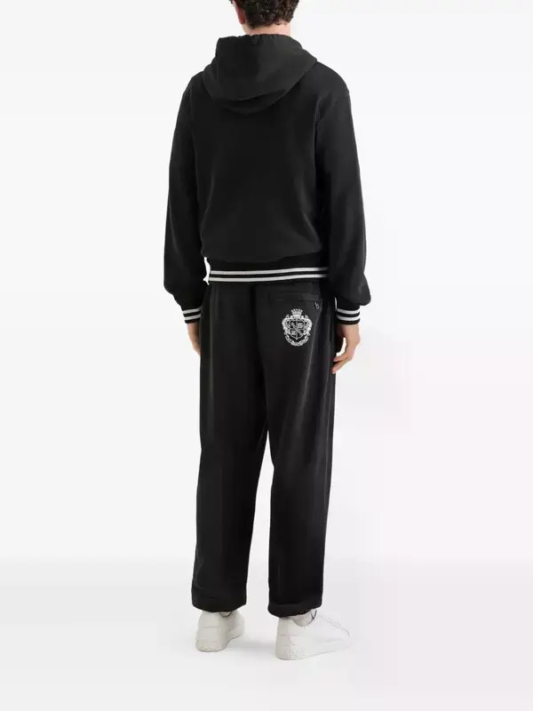 Dolce & Gabbana Graphic Print Hoodie