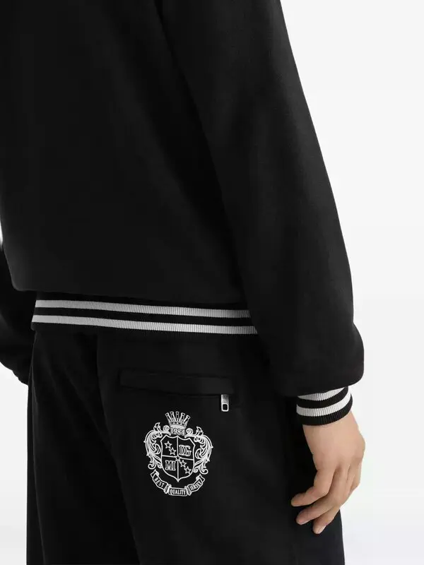 Dolce & Gabbana Graphic Print Hoodie