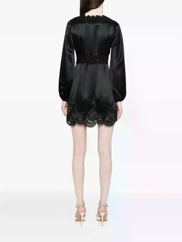 cynthia rowley black lace dress Cynthia Rowley Audrey Lace Dress