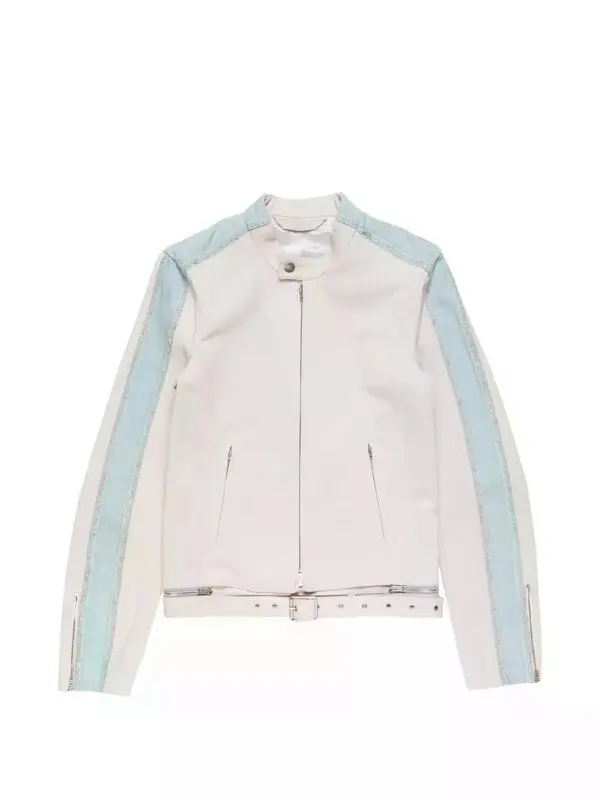 Acne Studios Paneled Jacket - Neutrals