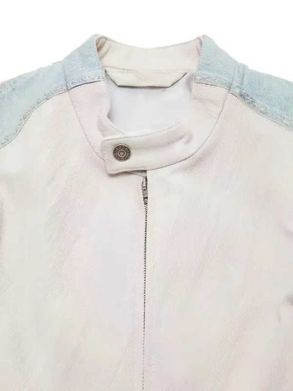 Acne Studios Denim-panel Jacket