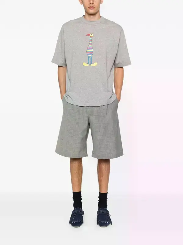 Marni Graphic-print T-shirt