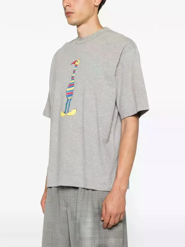 Marni Graphic-print T-shirt