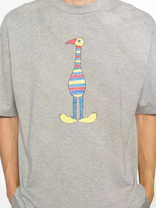 Marni Graphic-print T-shirt