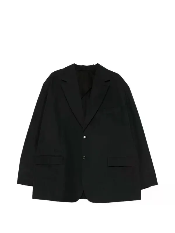 WILLY CHAVARRIA Chilango Oversized Blazer