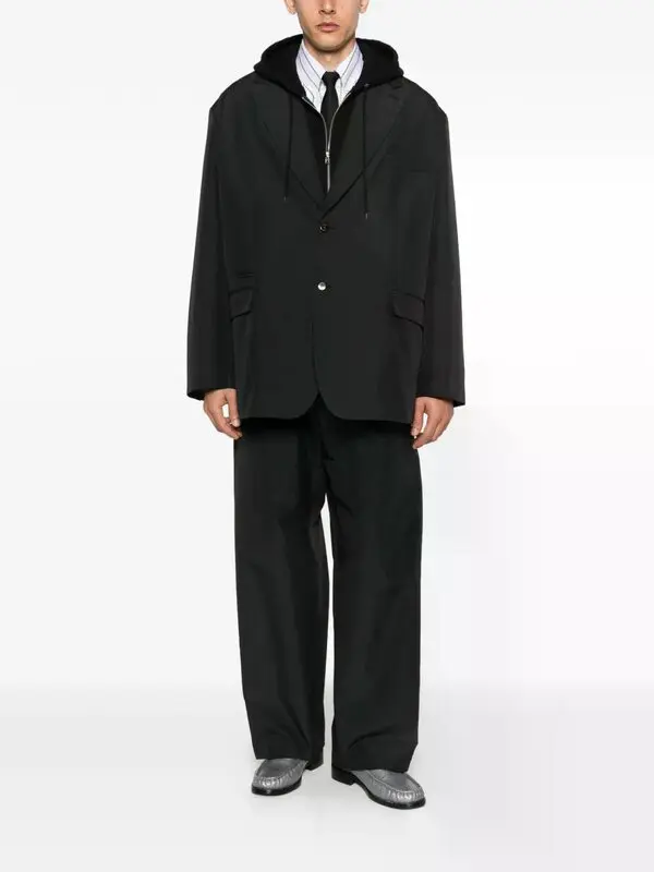 WILLY CHAVARRIA Chilango Oversized Blazer
