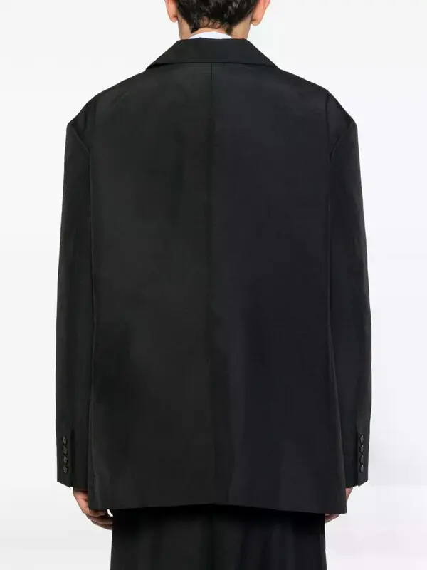 WILLY CHAVARRIA Chilango Oversized Blazer