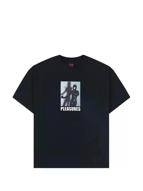 PLEASURES Graphic-print T-shirt