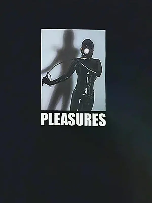 PLEASURES Graphic-print T-shirt