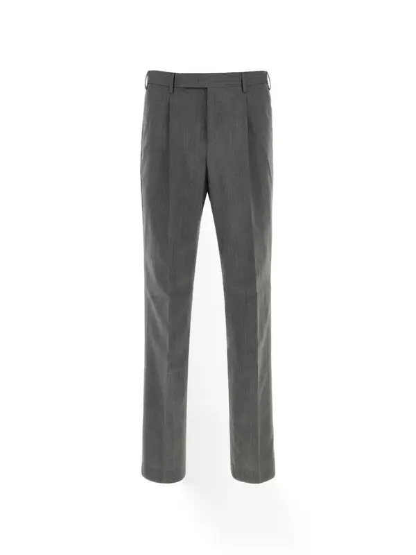 PT TORINO Edge Trousers - Grey
