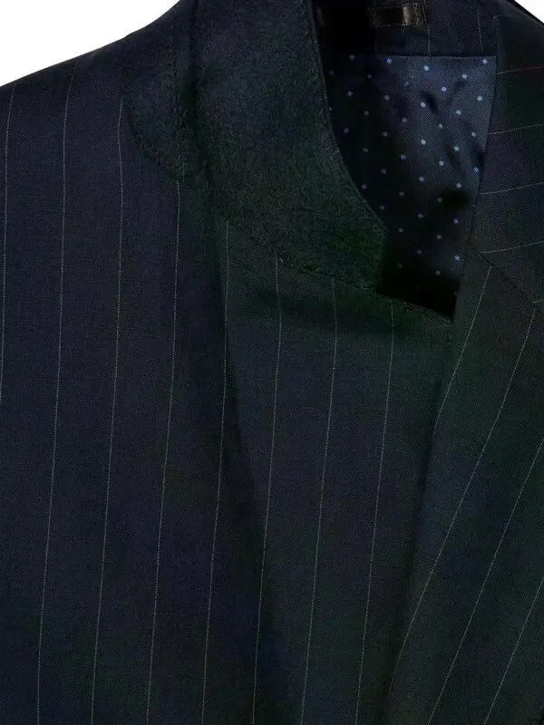 Paul Smith Pinstripe Two-button Blazer