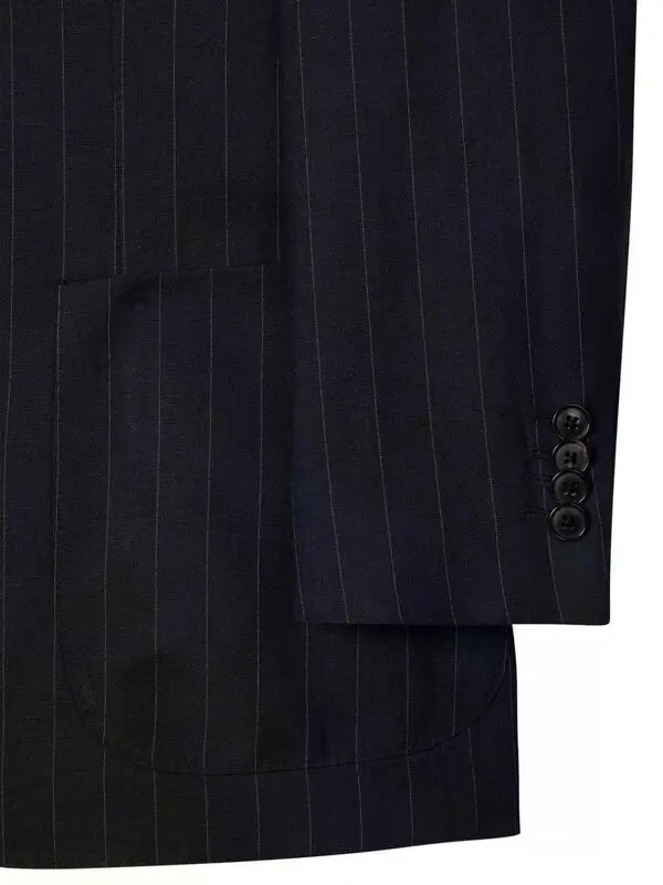 Paul Smith Pinstripe Two-button Blazer