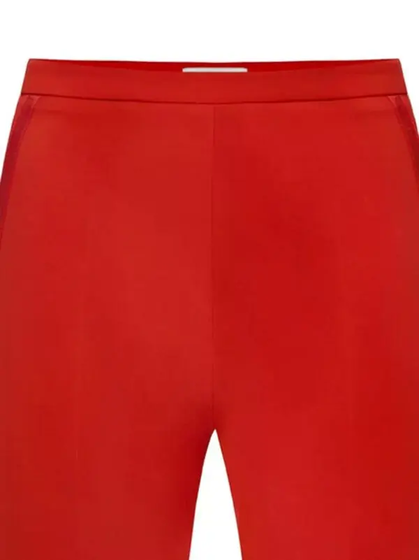 Elisabetta Franchi Pocket Flared Trousers