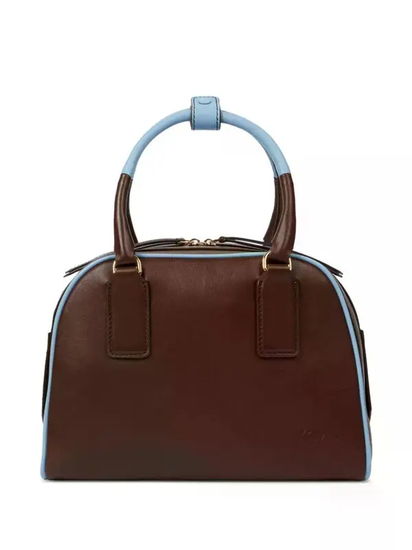 Paul Smith Piped Top Handle Satchel
