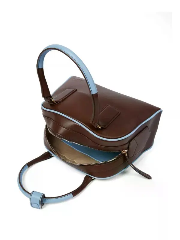 Paul Smith Piped Top Handle Satchel