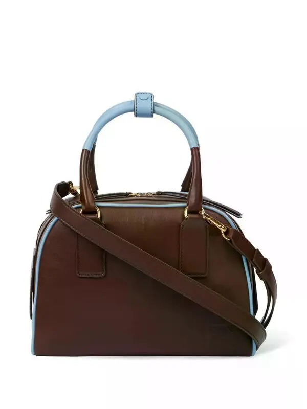 Paul Smith Piped Top Handle Satchel