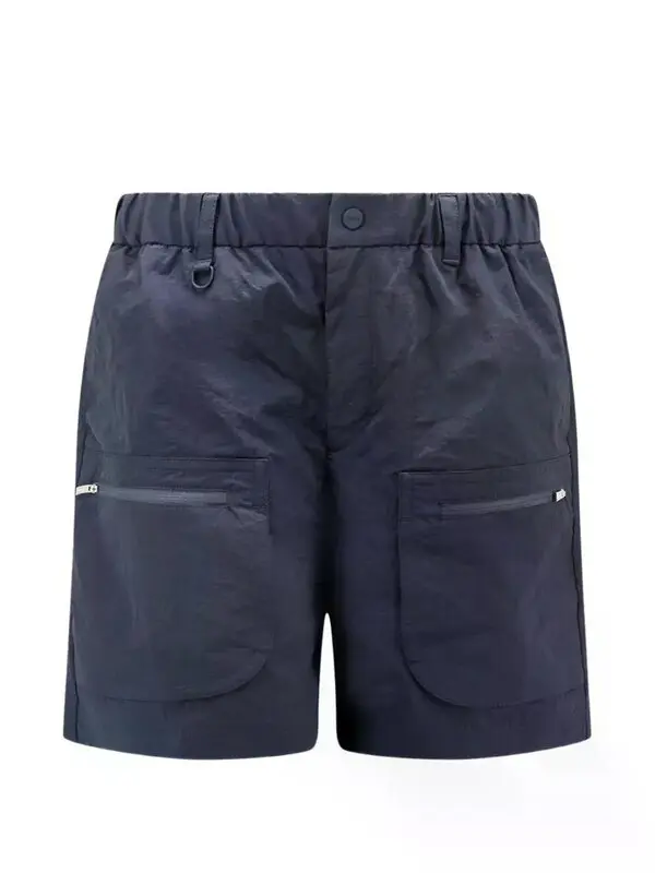 Herno Multi-pocket Shorts