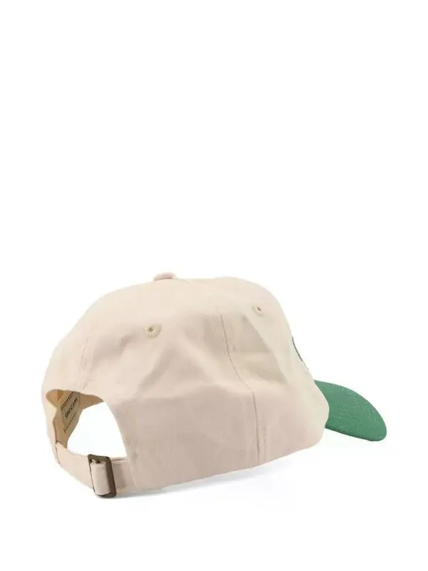 WALK IN PARIS Embroidery Baseball Cap - Neutrals