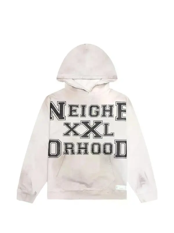 NEIGHBORHOOD Graphic Hoodie - Neutrals
