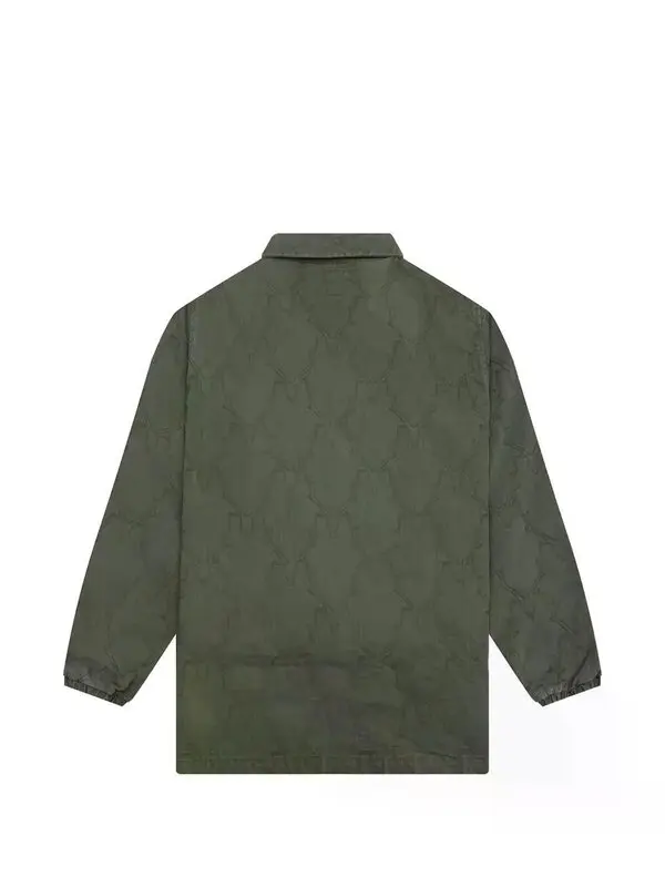 SOUTH2 WEST8 Skull-quilted Herringbone Jacket