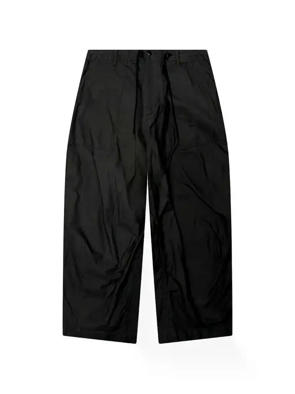 Needles Fatigue Trousers - Black