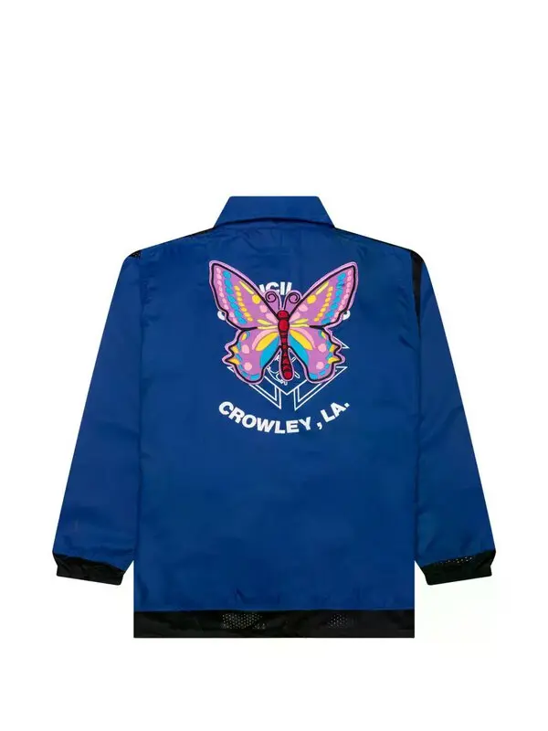 Needles Coach Jacket - Blue