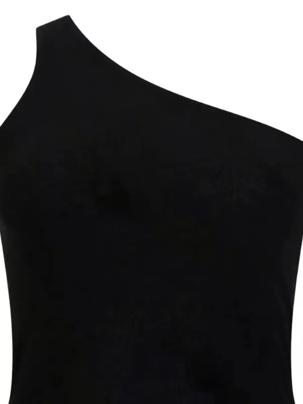 Rick Owens One-shoulder Top