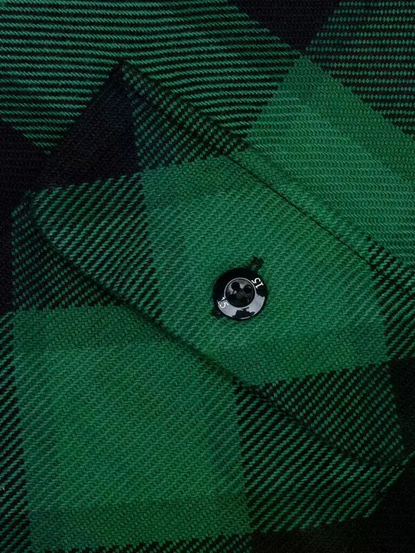 NEIGHBORHOOD Buffalo-check Shirt