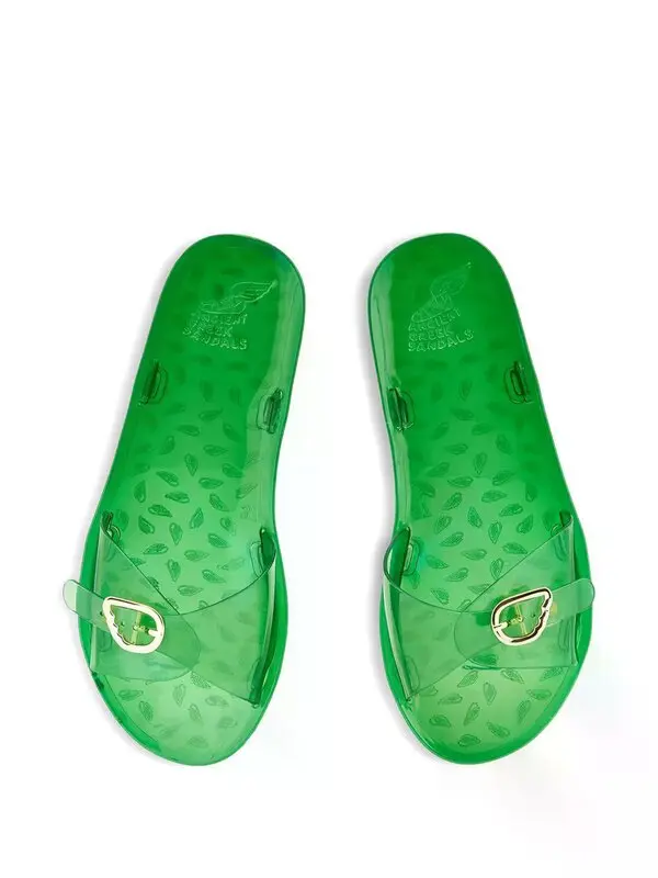 ANCIENT GREEK SANDALS Filia Sandals - Green