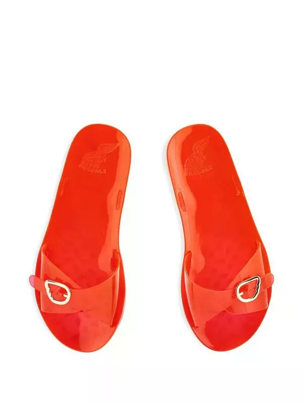 ANCIENT GREEK SANDALS Filia Sandals - Red