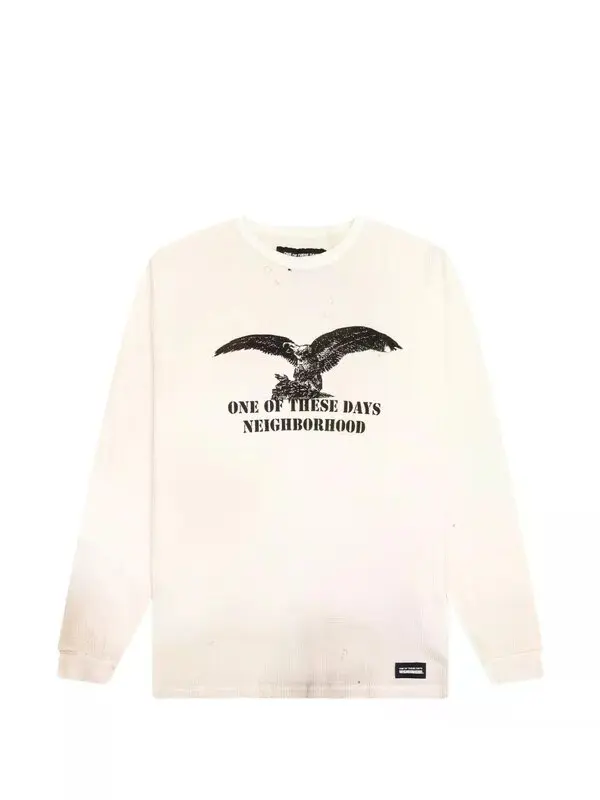 NEIGHBORHOOD Waffle Crewneck Sweatshirt