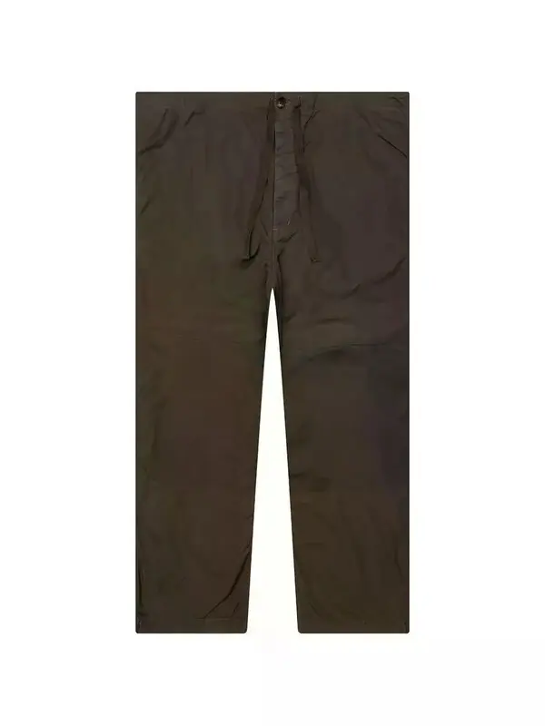 Visvim Sharma Mil Trousers - Green