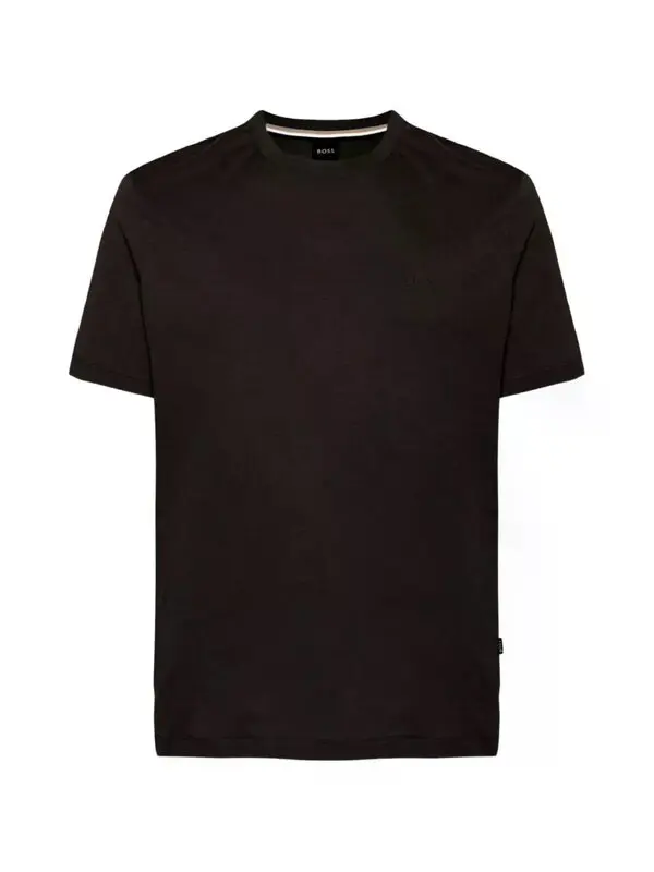BOSS Short-sleeves T-shirt - Brown
