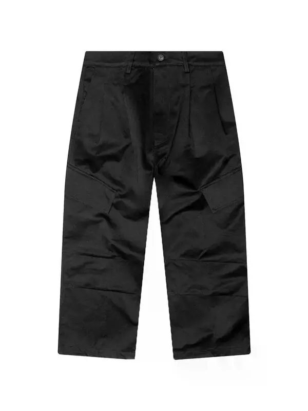 NAHMIAS Pleated Trousers